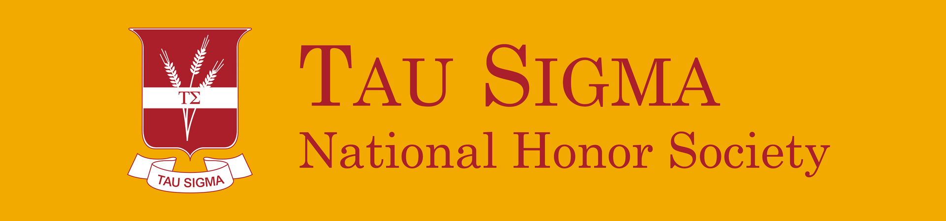 Tau Sigma | University Honors